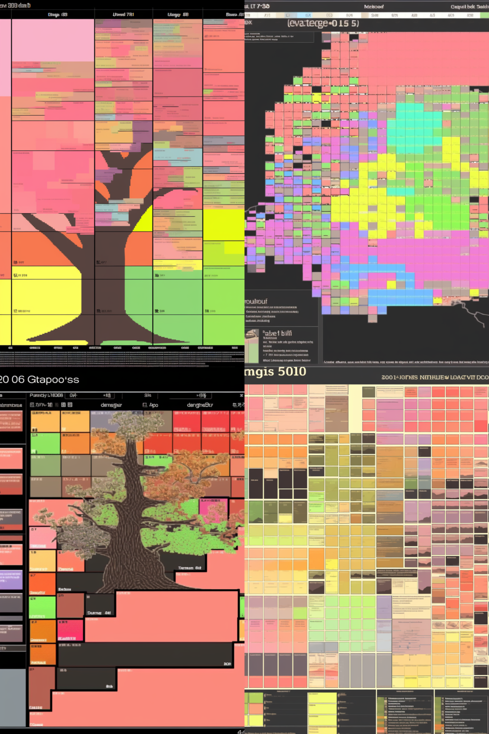 プロンプトヒント集：ビジュアライズ技法編1 - ハチドリの鳥小屋